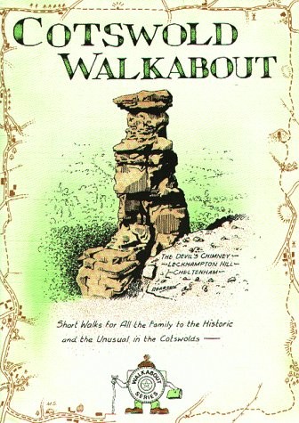 COTSWOLD WALKABOUT By Nicholas Reardon & Peter T. Reardon | eBay