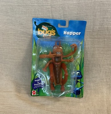 A Bug’s Life “Hopper” Action Figure | eBay
