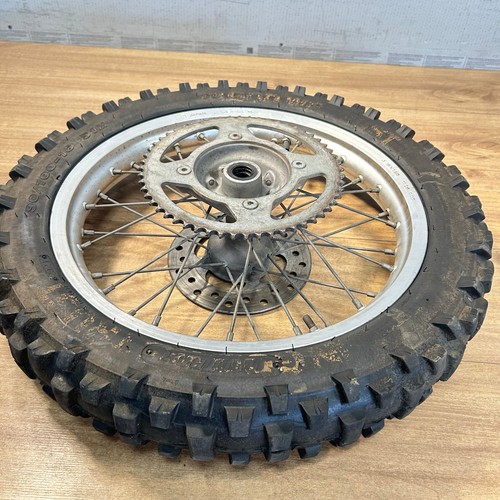 2007 07-24 Honda CRF150RB CRF150R CRF150 RB / OEM 16" BIG REAR WHEEL ...
