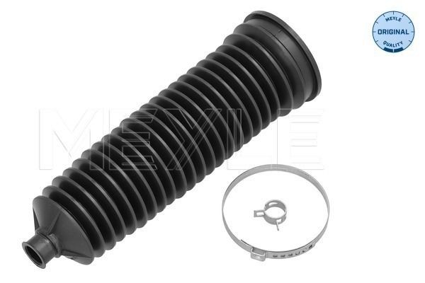 BELLOWS STEERING RACK BOOT PAIR SET FRONT 714 620 0022 MEYLE 2PCS NEW ...