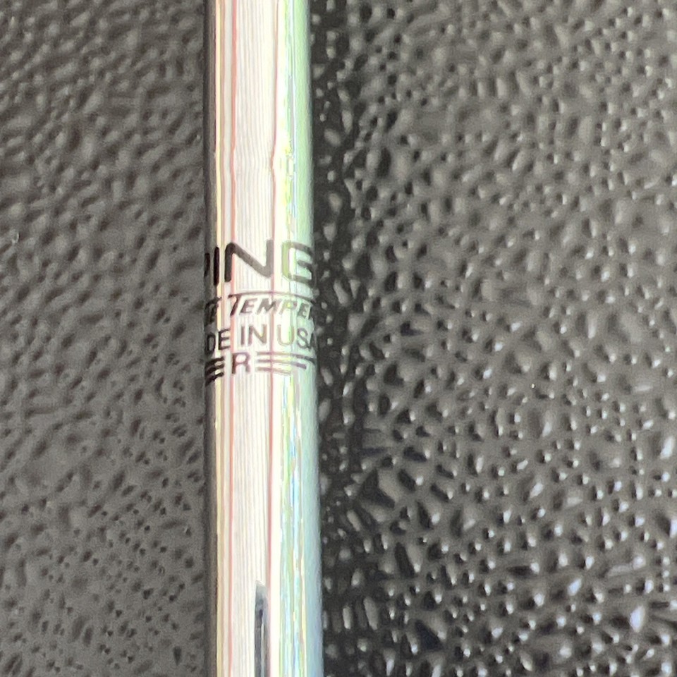 Ping G5 Red Dot Iron Set 3-Pw Regular Flex True Temper | eBay