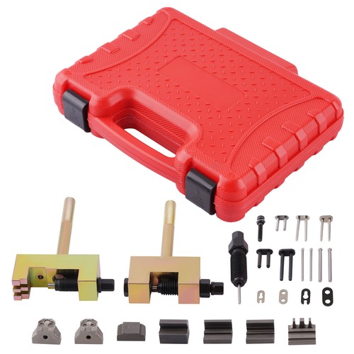 Engine Camshaft Timing Chain Rivet Tool Kit for Mercedes Benz M271 M273 ...