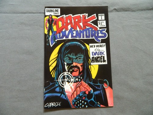 Dark Adventures #1 1986 Comic Book | eBay