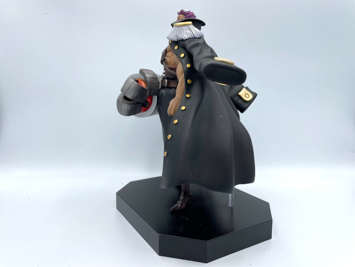 One Piece Zephyr Admiral Z Black Arm Last Ichiban Kuji Anime One Piece Zephyr Admiral Z Black Arm Last Ichiban Kuji Anime