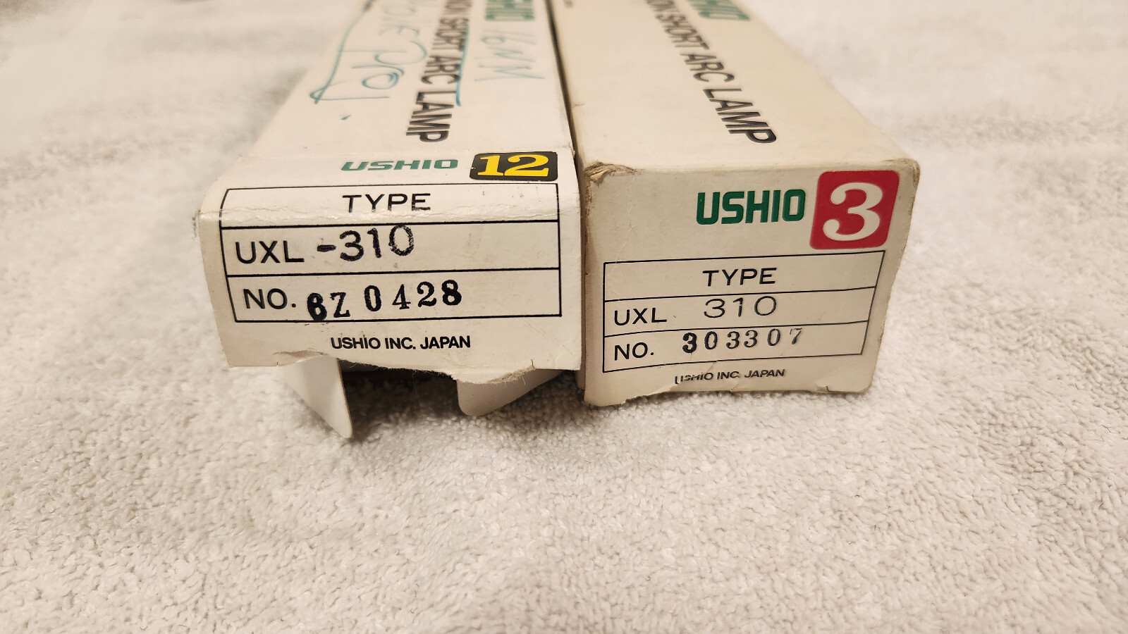 Ushio UXL-310 Xenon Short Arc Lamp Japan | eBay