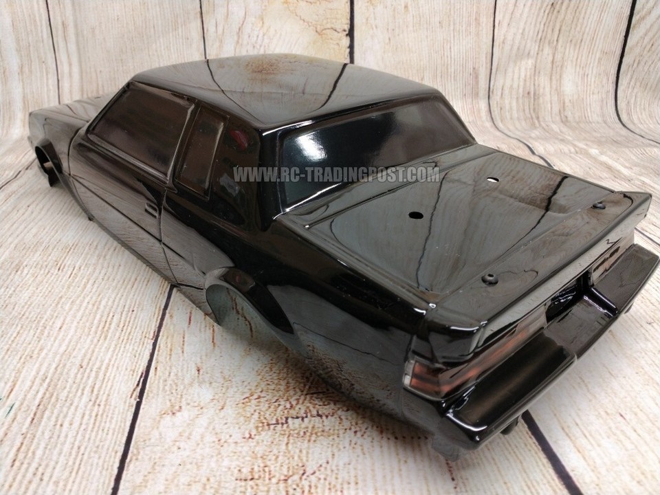 Grand National Custom Painted RC Car Body 1/10 OnRoad HPI/4Tec2.0/V100 ...