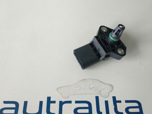 Bosch (0281006059) FOR VW AUDI Sender Unit intake air temperure ...