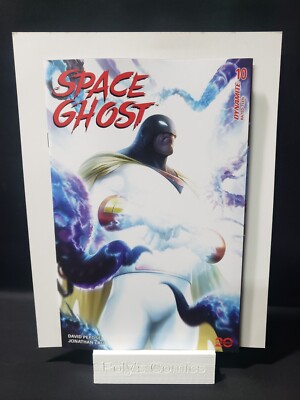 Dynamite Entertainment Space Ghost #10 CVR A 2025 | eBay