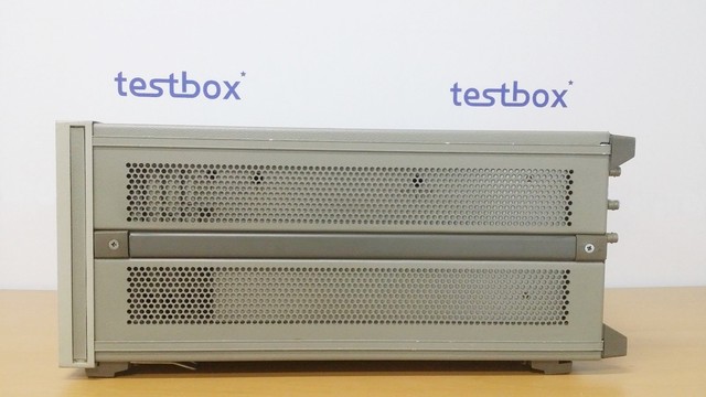 Agilent HP Hewlett Packard Model 4286A 1mhz - 1ghz RF LCR Meter ...