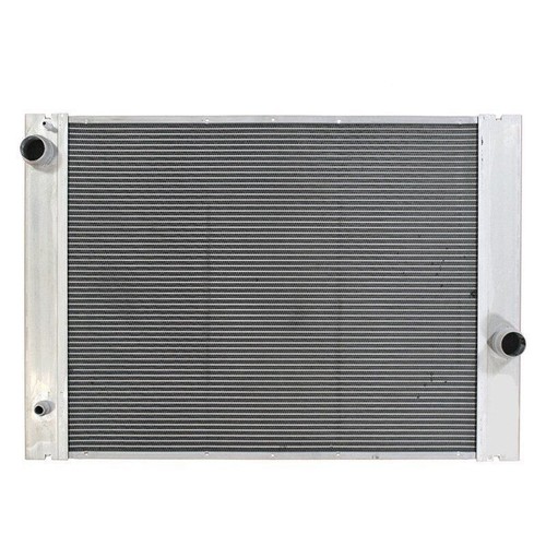 New Radiator For 2004-2005 BMW 545i 4.4L V8 Automatic 1 Row Aluminum ...