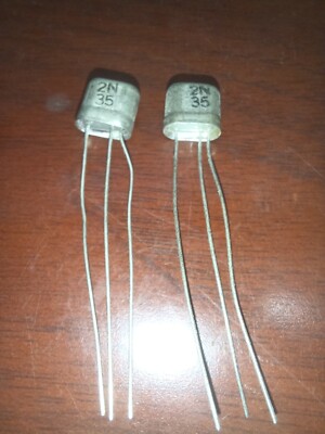 Transistors - Germanium Transistor Npn