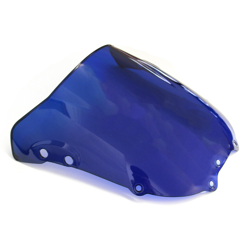 Blue Motorcycle Windscreen For Honda 1996 1997 CBR900RR 893RR 96 97 ...