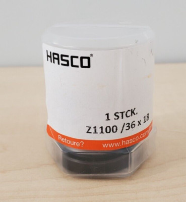 HASCO Z1100/36x18 Linear ball bearing | eBay.de