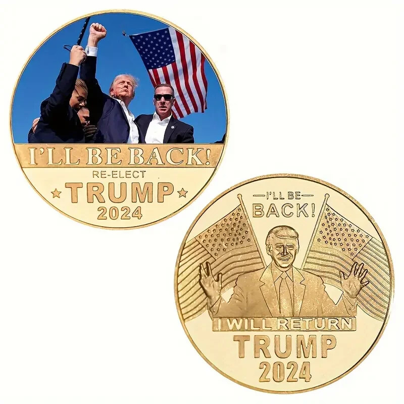 2024 Donald J. Trump Assassination Attempt | Grelly USA