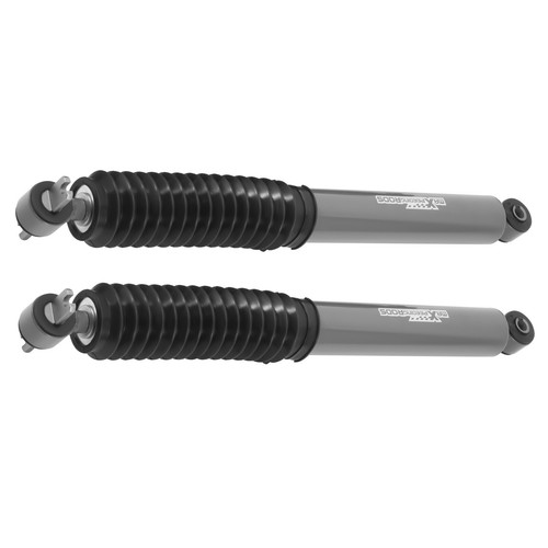 0-3" Lift Rear Shocks Absorbers for Jeep Wrangler 1997-2006 4WD w/Dust ...