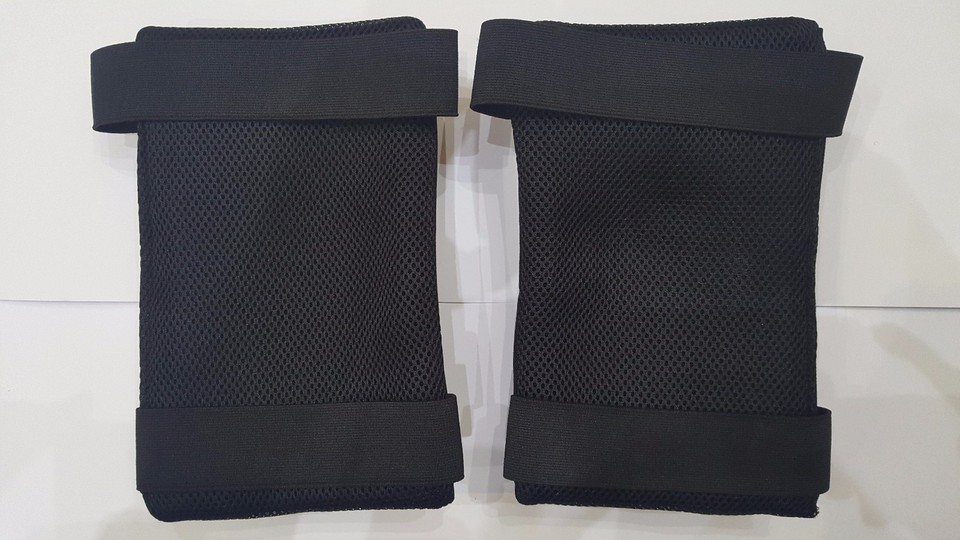 Body Armor M L Gear Protection Black: IIIA bulletproof Tactical vest ...