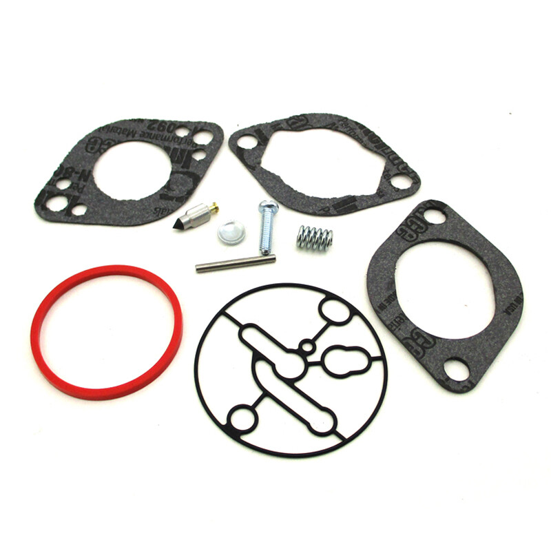 Carburetor Overhaul Kit For Briggs & Stratton 696146 696147 20A400 ...