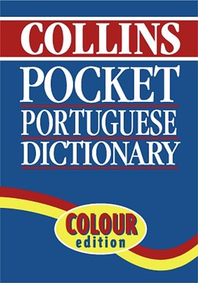 Collins Pocket Portuguese Dict - ACCEPTABLE | eBay