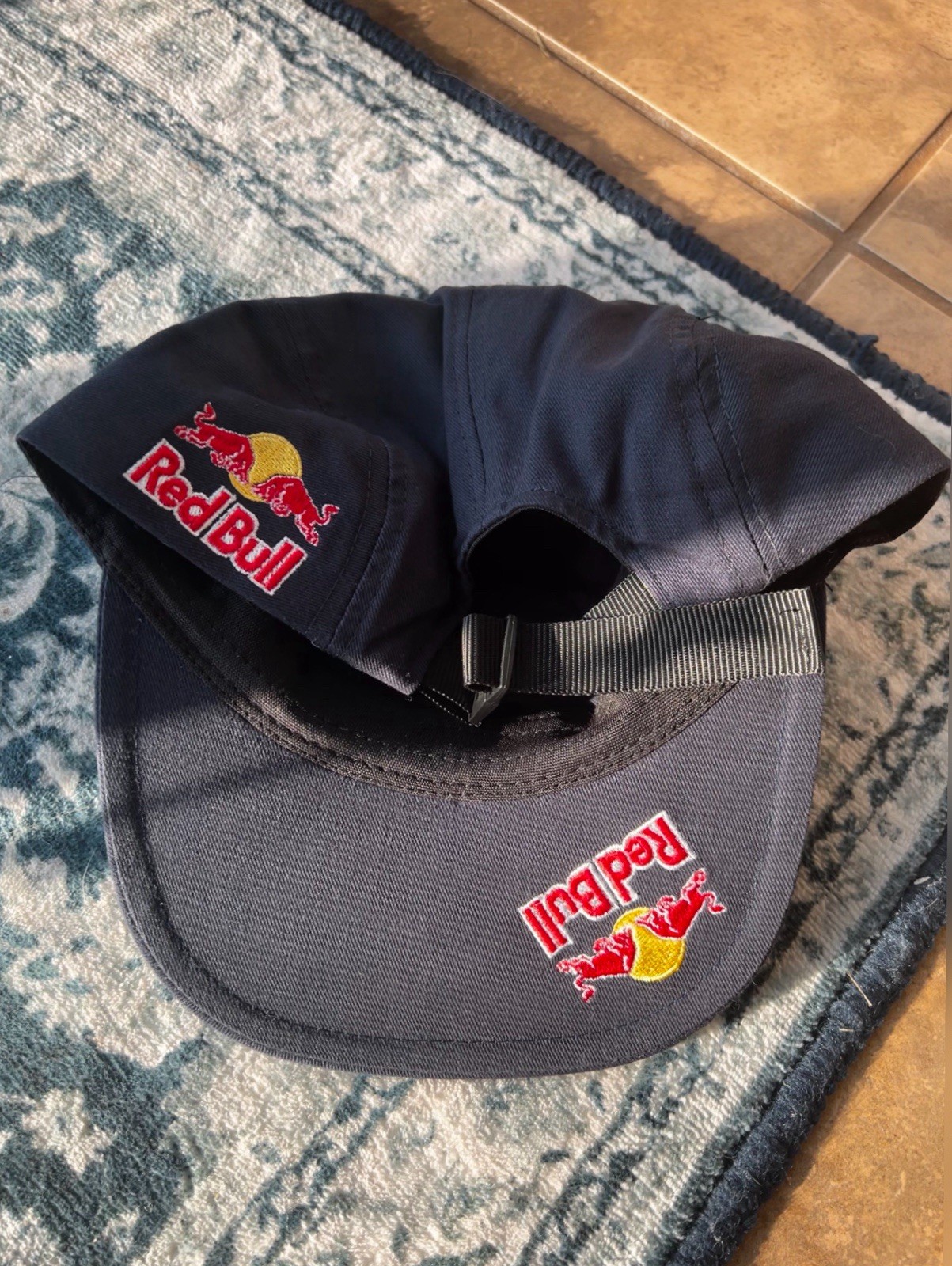 Red Bull Athlete Only Cap | eBay