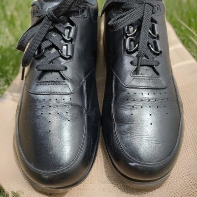 SAS Time Out Shoes Mens 13 M Black Leather Comfort Casual Lace Up ...