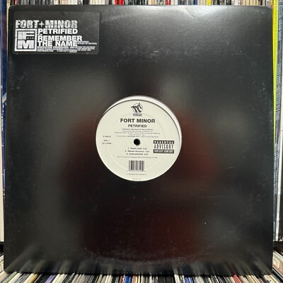 FORT MINOR + STYLES OF BEYOND - PETRIFIED / REMEMBER THE NAME (12 ...