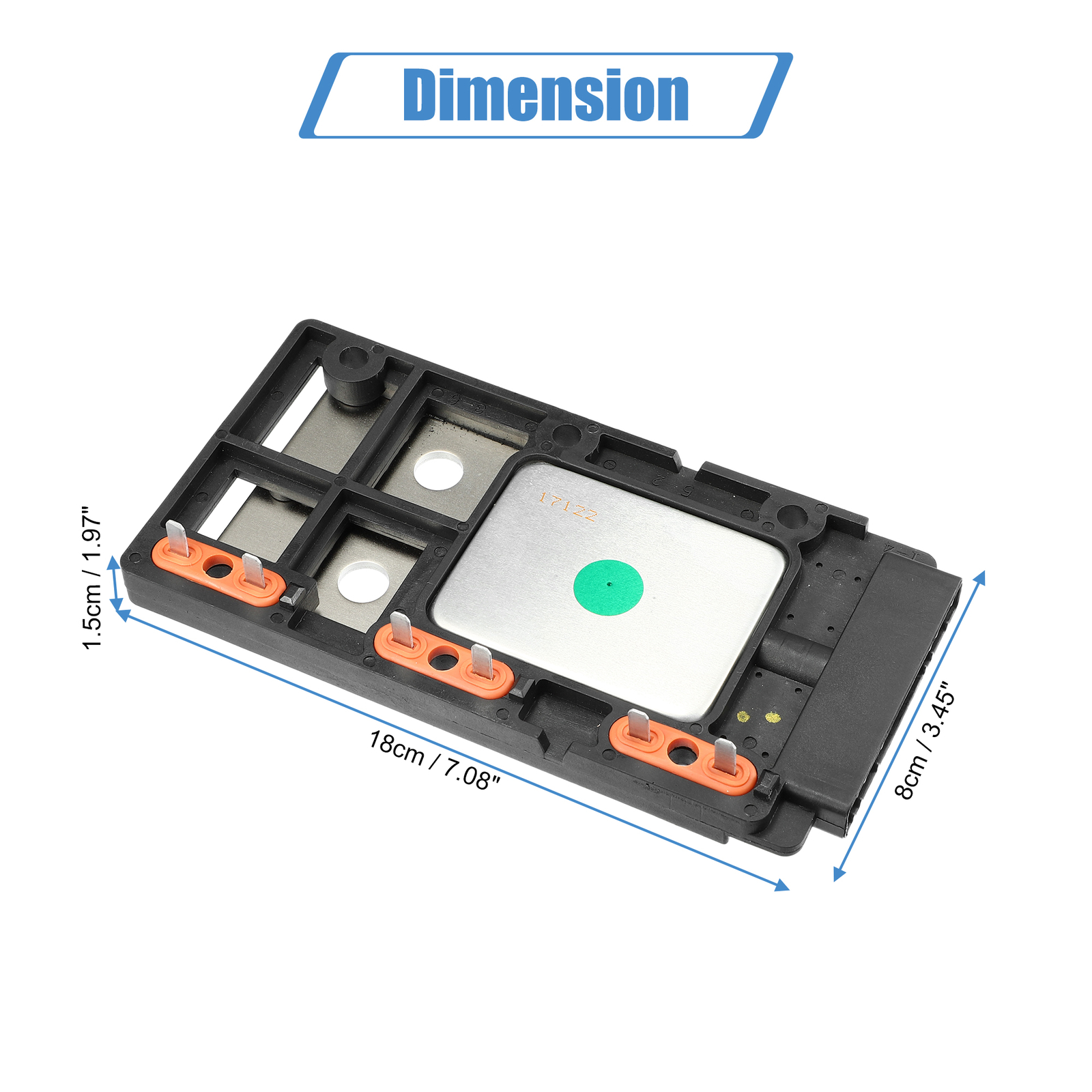 Car Ignition Control Module 10469470 D1940A for Chevrolet for Buick for ...