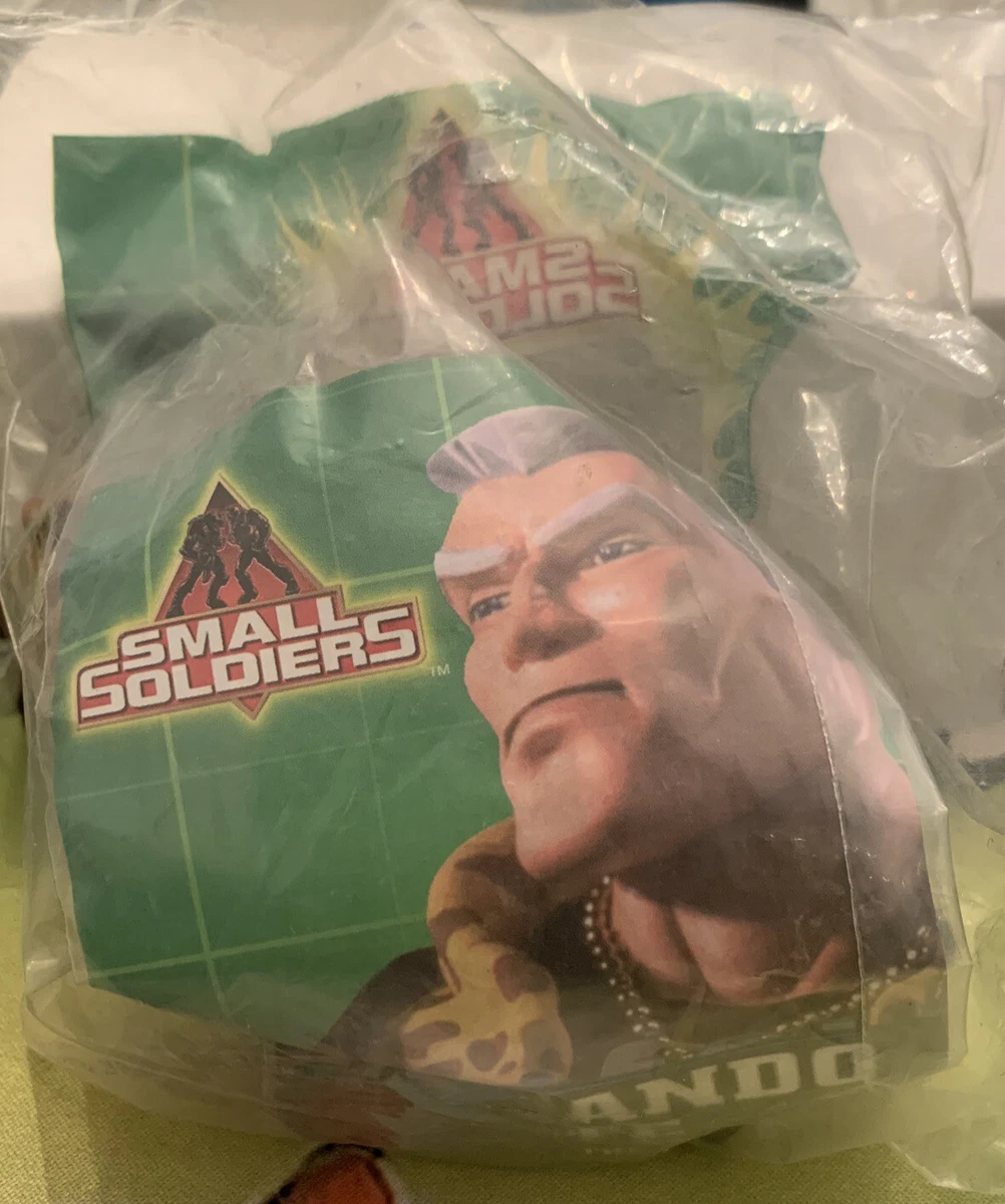 Small Soldiers Butch Meathook