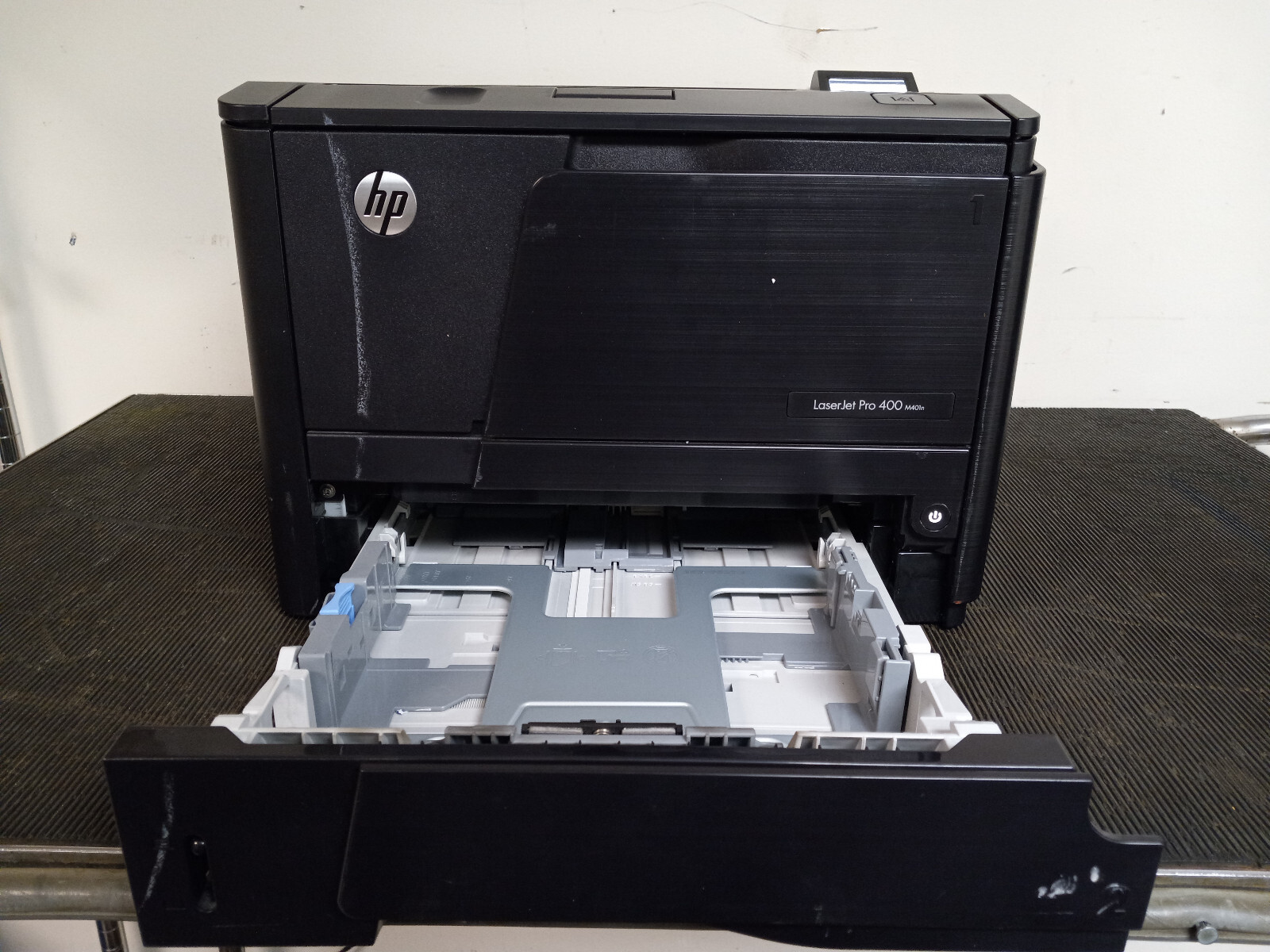 HP LaserJet Pro 400 M401n Printer | eBay