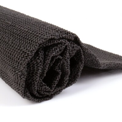 SOFA CUSHION RUBBER GRIP MAT 100cm x 80cm Cloth Couch Chair Seat Anti ...