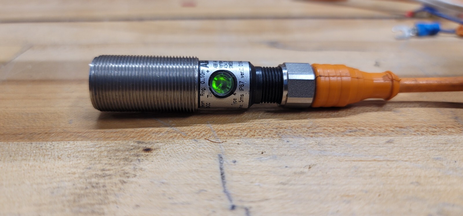 ABB Spot 10T Jokab Safety Light Beam (Open box) | eBay