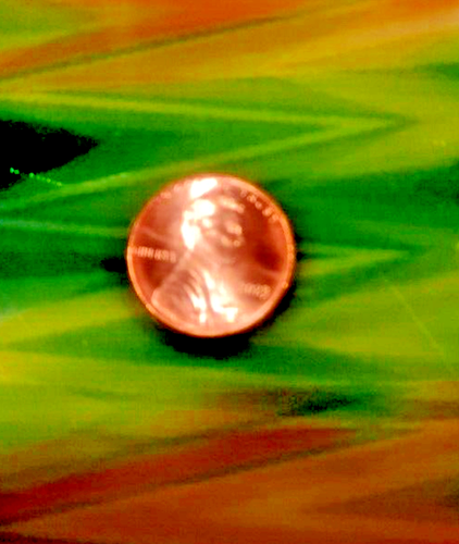 2023 VDBV LINCOLN CENT ERROR - EXTRA V - IN HIGH DEMAND AND PRICED TO ...