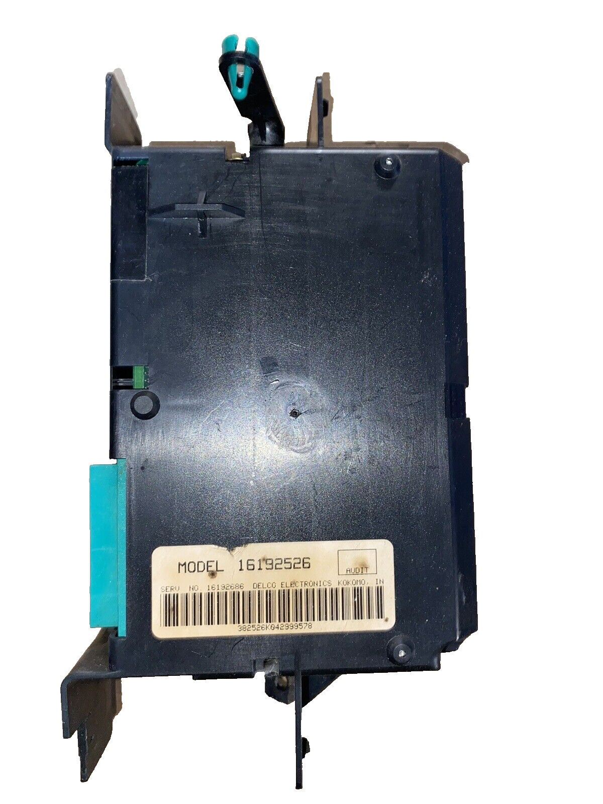 95 Cadillac Deville Heater AC Climate Control HVAC Programmer 16192526 ...