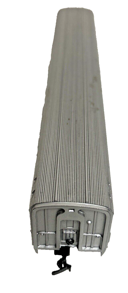 Tyco HO Scale Streamline Coach Santa Fe Dual Lighted Car 521D:500 in ...