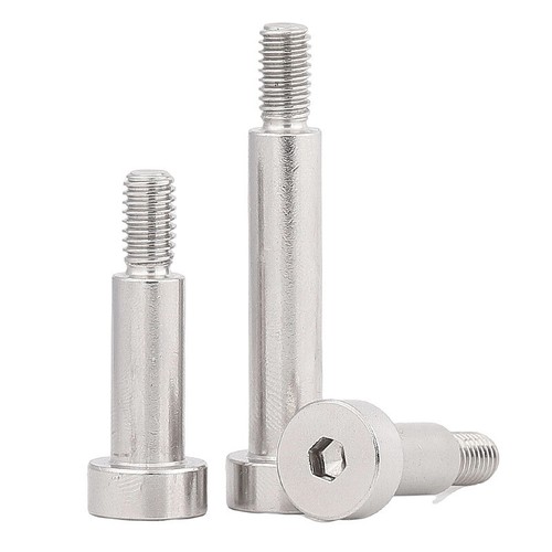 304 Stainless Steel Hex Socket Cap Head Shoulder Bolt Stripper Screws ...