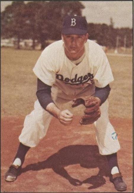 1979 TCMA Baseball History Series the 1950's - Bob Milliken #234 | eBay