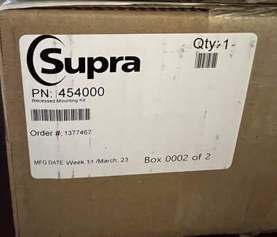 Lock Boxes - Supra Box
