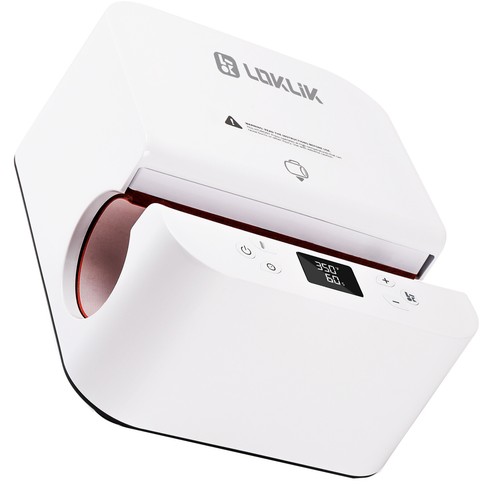 LOKLiK Auto Mug Heat Press Machine Cup Sublimation Printing for 10-30oz ...