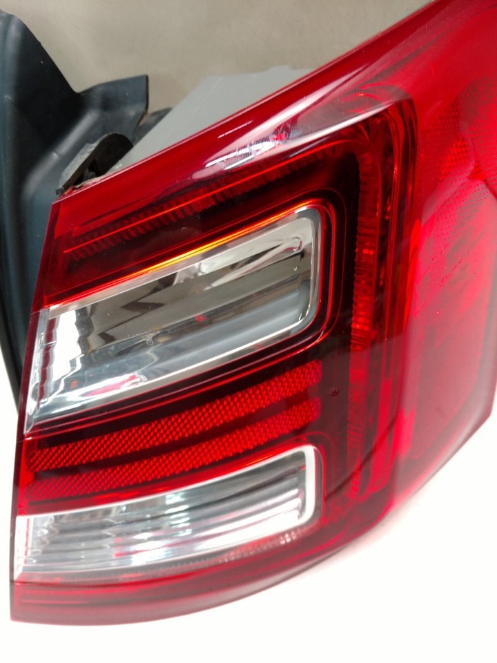 2013-2019 Ford Taurus Tail Light Passenger Right Side LED OEM | eBay