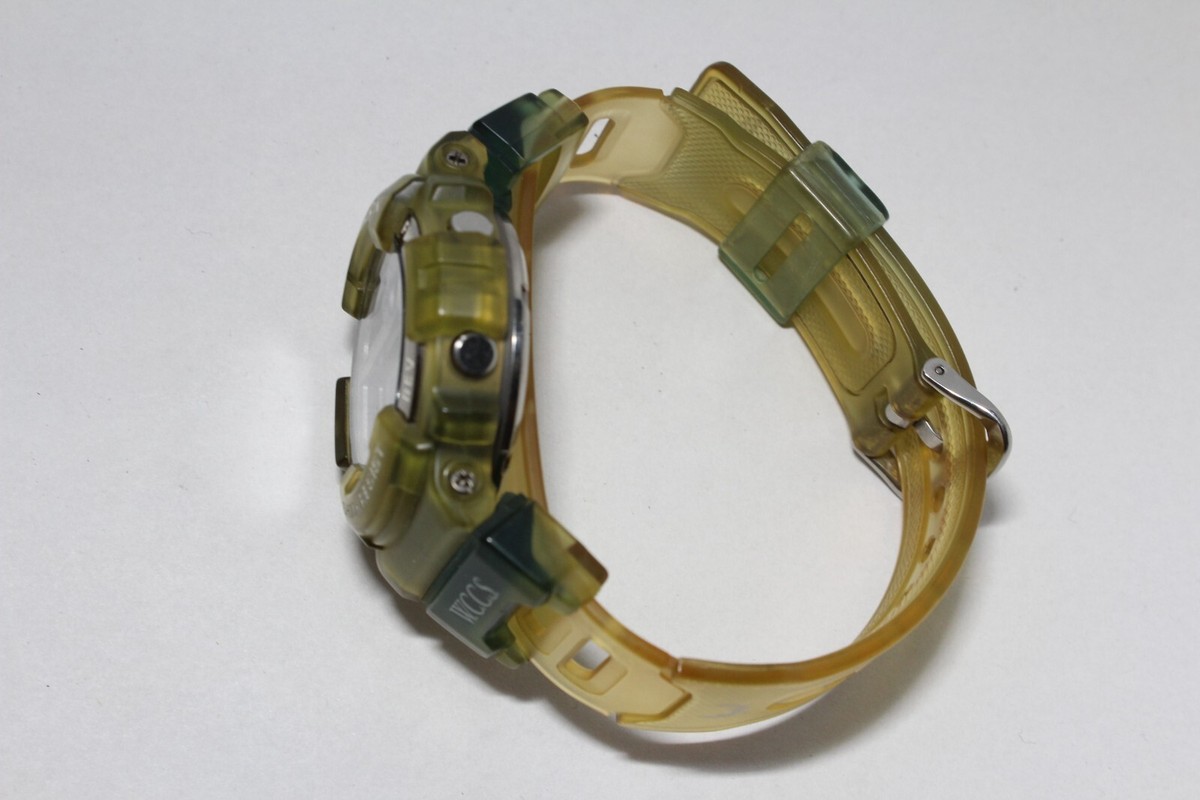 CASIO vintage G-SHOCK DW-9600WC WCCS Manta | eBay CASIO vintage G-SHOCK DW-9600WC WCCS Manta | eBay