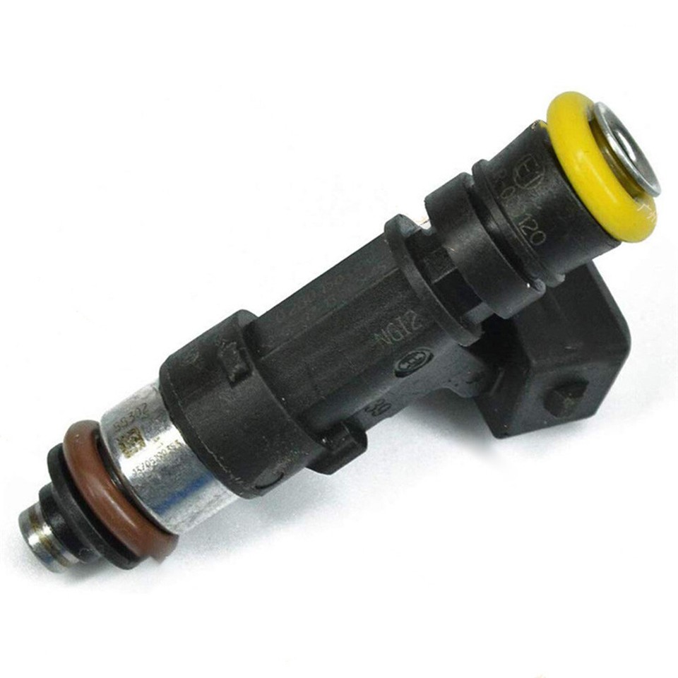 8Pcs for LS3 LS7 210lb 2200cc Hi Impedance Fuel Injectors 0280158829 ...