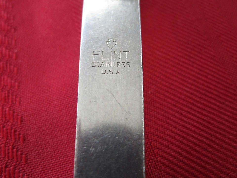 YOU CHOOSE Ekco Flint Vanadium Wood Handle Utensil Spatula Spoon Masher ...