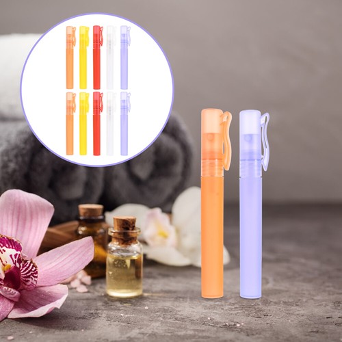 10 Pcs Perfume Pen Travel Fragrance Spray Bottle Plastic | eBay
