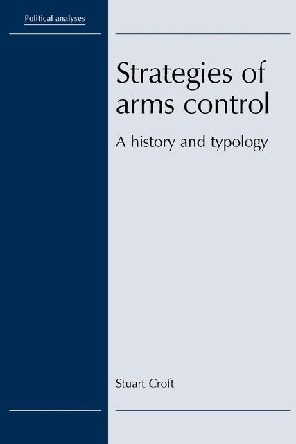 Strategies of Arms Control von Stuart Croft (1997, Taschenbuch) online ...