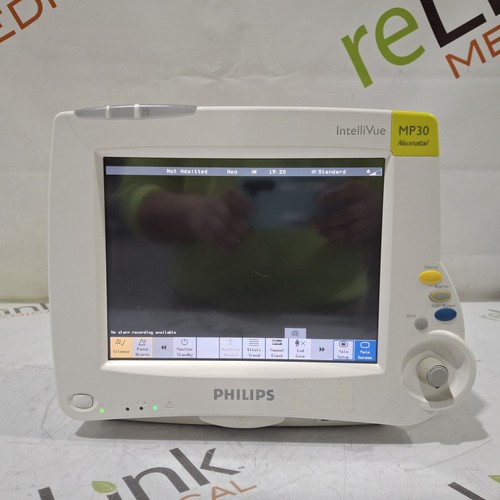 Philips IntelliVue MP30 - Neonatal Patient Monitor | eBay
