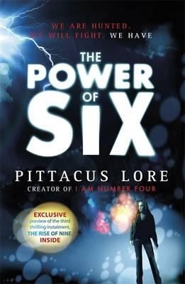 The Power of Six. Pittacus Lore by Lore, Pittacus | eBay
