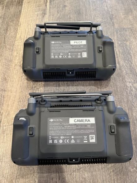 DJI M30T Matrice Thermal Enterprise Drone x4 batteries, 2 Controllers ...