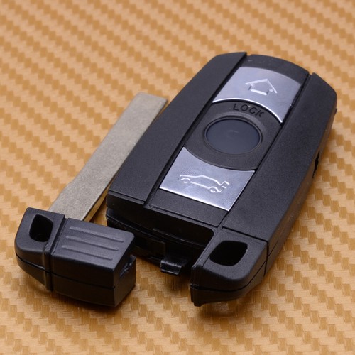 Replacement Remote Key Shell Case Fob 3 Button pour BMW E64 E61 E93 E90 ...