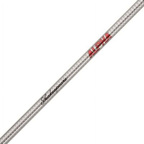 Shakespeare Alpha Low Profile Fishing Baitcast Combo Lightweight ...