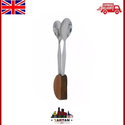 Wooden Percussion Spoons - Rhythm Musical Instrument | eBay