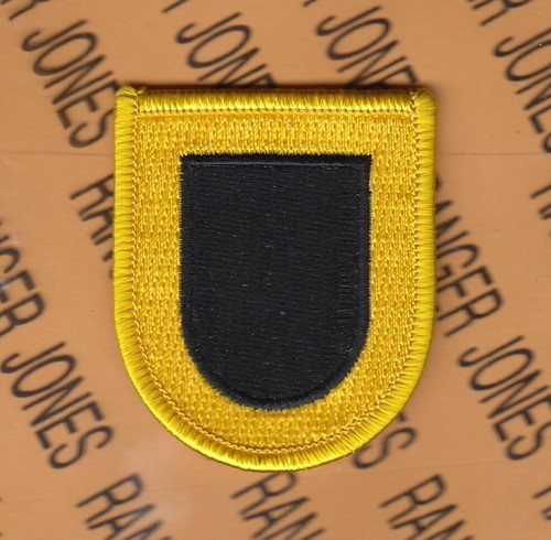 US Army 509th Airborne Infantry Regiment beret flash patch m/e W | eBay